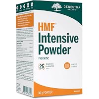 Genestra Brands - HMF Intensive Powder - Probiotic Formula - supports ...