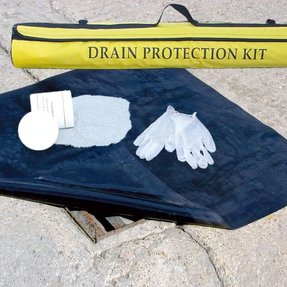 Drain Protection Kit: Amazon.co.uk: Office Products