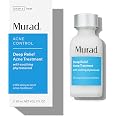 Amazon.com: Murad Deep Relief Acne Treatment - Acne Control Max ...