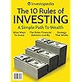 Investopedia 10 Rules of Investing: Investopedia: 9781547864485: Amazon ...