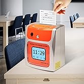 Amazon.com: AT-3000R Allied Time USA | Digital Time Clock and Date ...