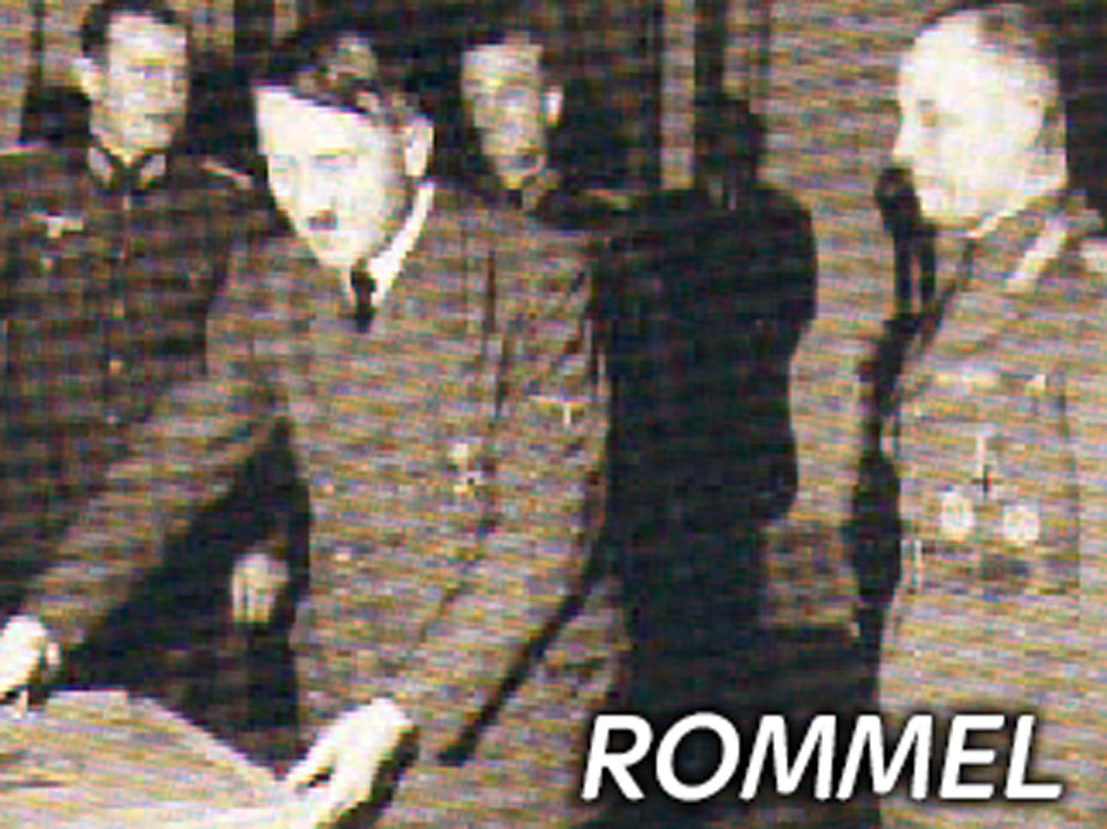 Watch Rommel | Prime Video