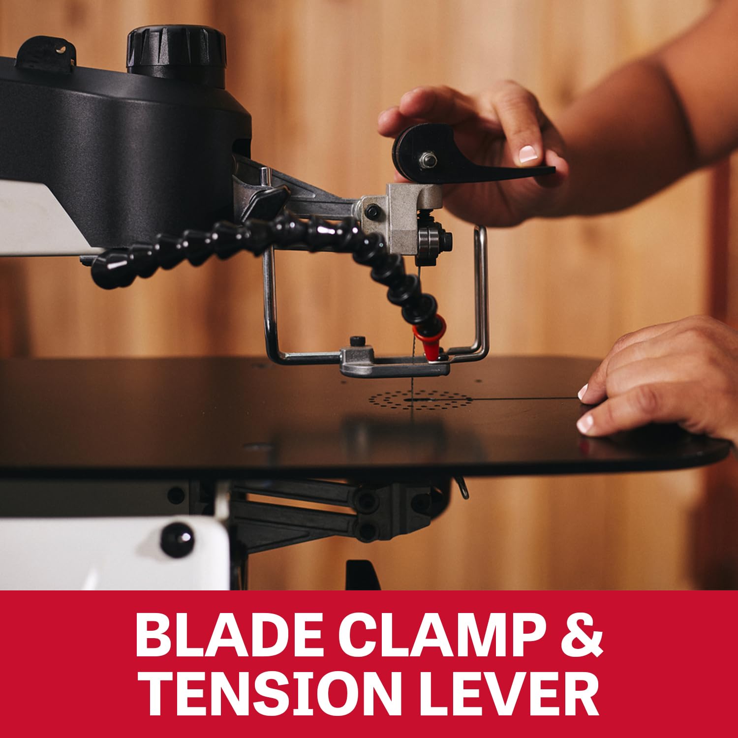 Mua JET 18-Inch Scroll Saw, 120V 1Ph (Model JWSS-18B) trên Amazon Mỹ ...