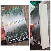 Credence: Penelope Douglas: 9781660089055: Amazon.com: Books