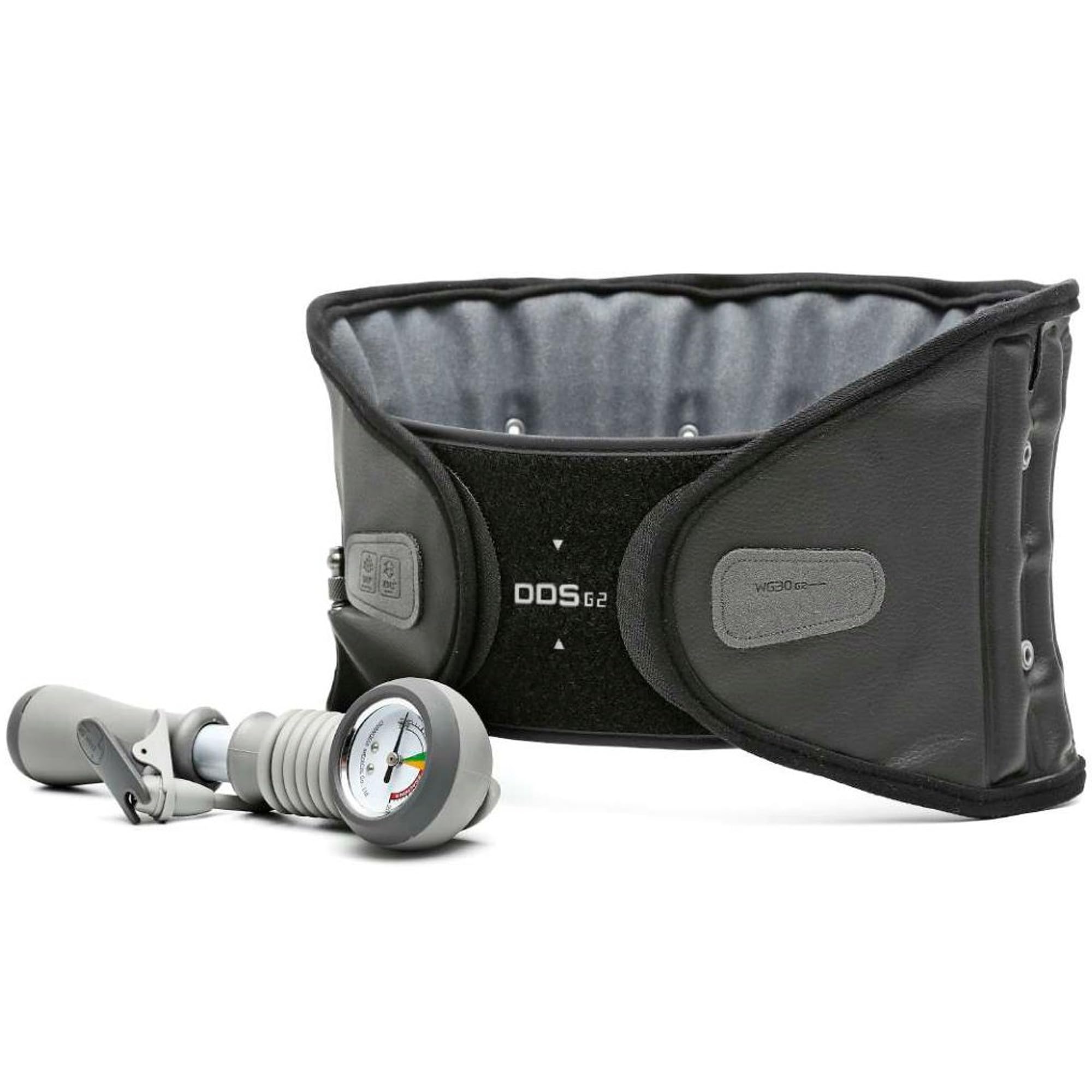 Mua DDS, Inc. G2 Lumbar Decompression Belt, Pneumatic Air Decompression Back Brace for Men and ...
