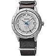 Amazon.com: SEIKO Presage Style 60's GMT 110th Anniversary Limited ...