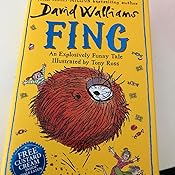 Fing: Amazon.co.uk: Walliams, David, Ross, Tony: Books