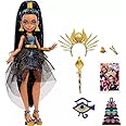 Monster High Faboolous Pets Cleo de Nile con TUT : Amazon.com.mx ...