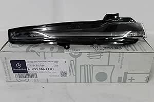 GTV INVESTMENTS MB C W205 Señal de giro del espejo retrovisor izquierdo ...