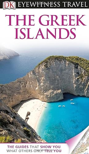 DK Eyewitness Travel Guide: Greek Islands in Kuwait | Whizz General