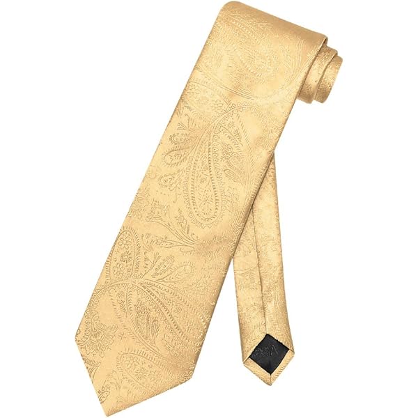 Corbata Dorada Que Color De Camisa