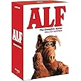 Amazon.com: ALF: The Complete Series (Deluxe Edition) [DVD] : Paul ...