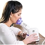 Amazon.com: Gurin Personal Steam Inhaler Vaporizer with Aromatherapy ...