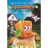 Amazon.com: Spookley The Square Pumpkin [DVD] : Spookley The Square ...