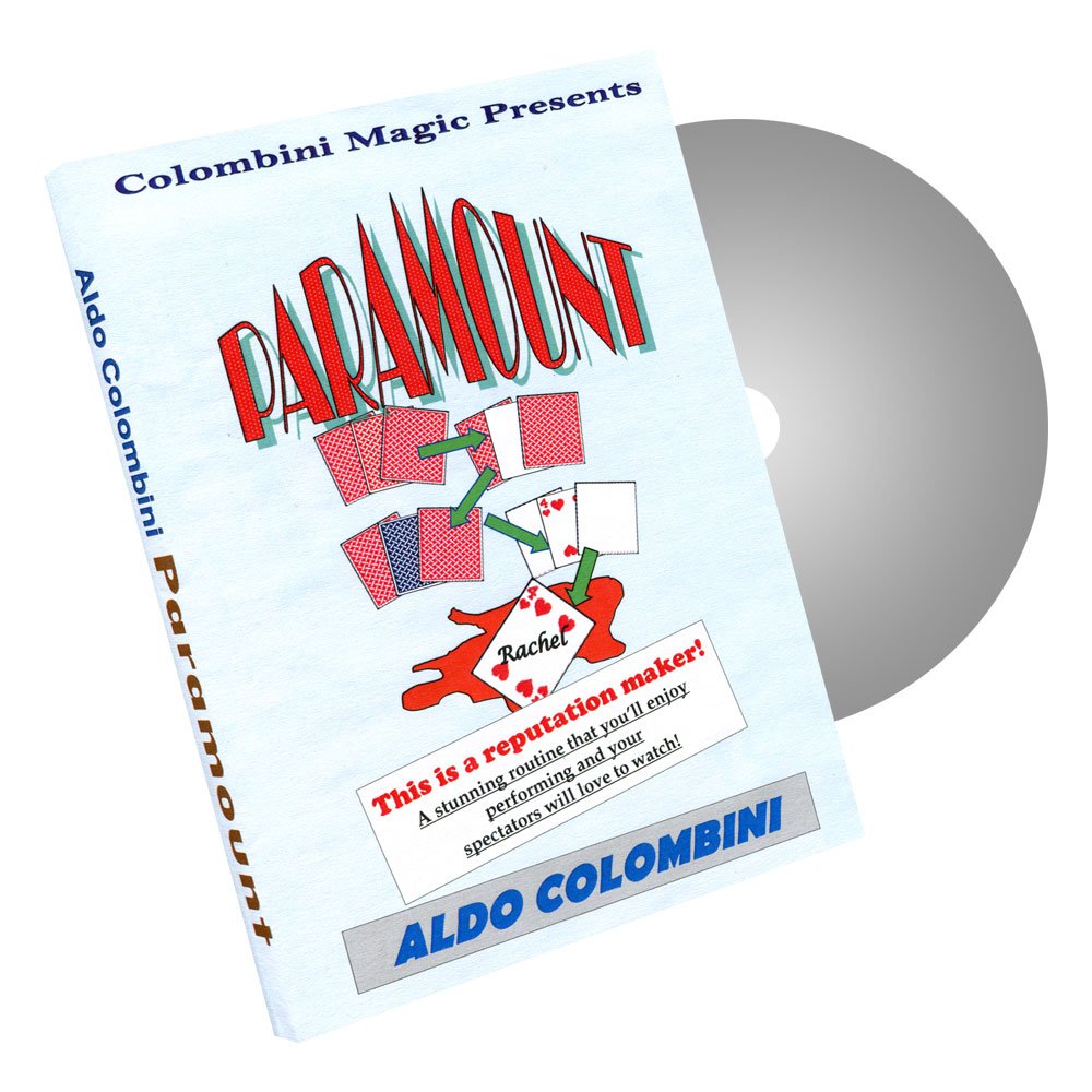 Aldo Colombini - Paramount | Magic22