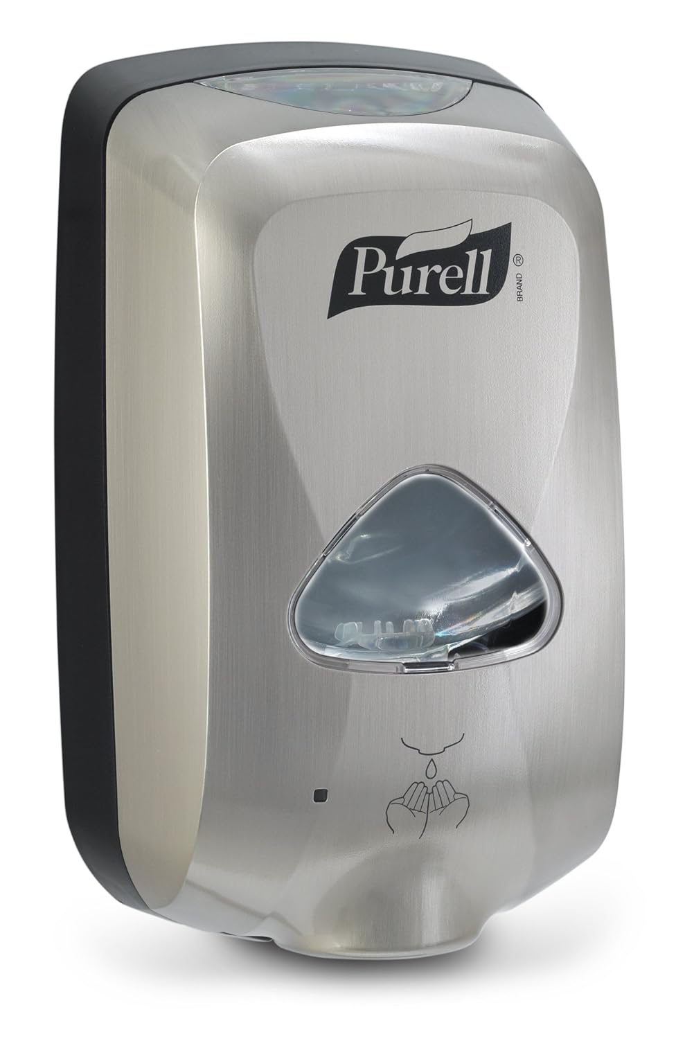 PURELL TFX Touch-Free Dispenser, 1200 ml, 2790-12-EEU00, Metallic ...