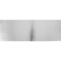 Rockwood K1050 Rectangular Kick Plate, Stainless Steel with Satin ...