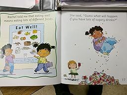 Why Should I Eat Well? (Why Should I? Books): Claire Llewellyn, Mike ...