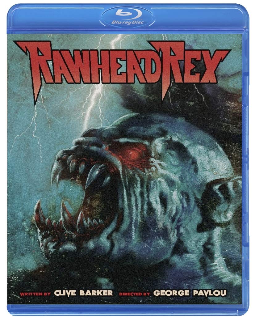 Rawhead Rex 1986 Edizione: Stati Uniti Italia Blu-ray: Amazon.es: David ...