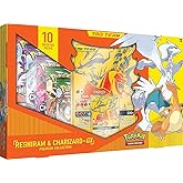Amazon.com: Pokemon TCG: Mega Sharpedo EX Premium Collection Box : Toys ...