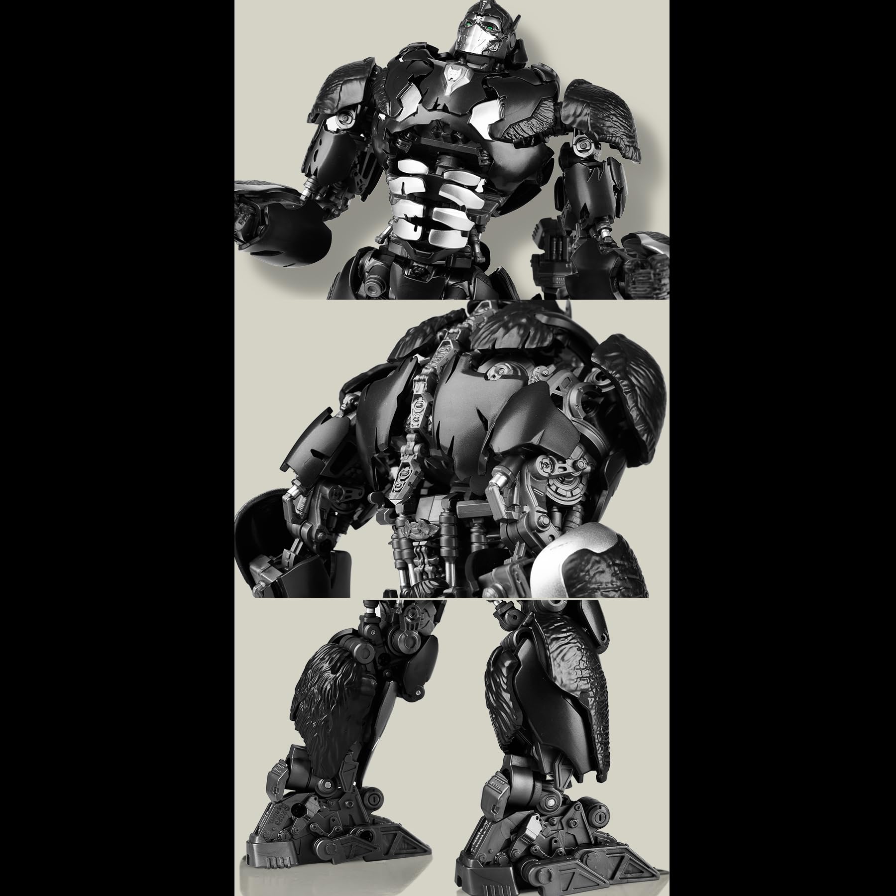 Mua YOLOPARK Transformers Toys Optimus Primal Rise of The Beast Action ...