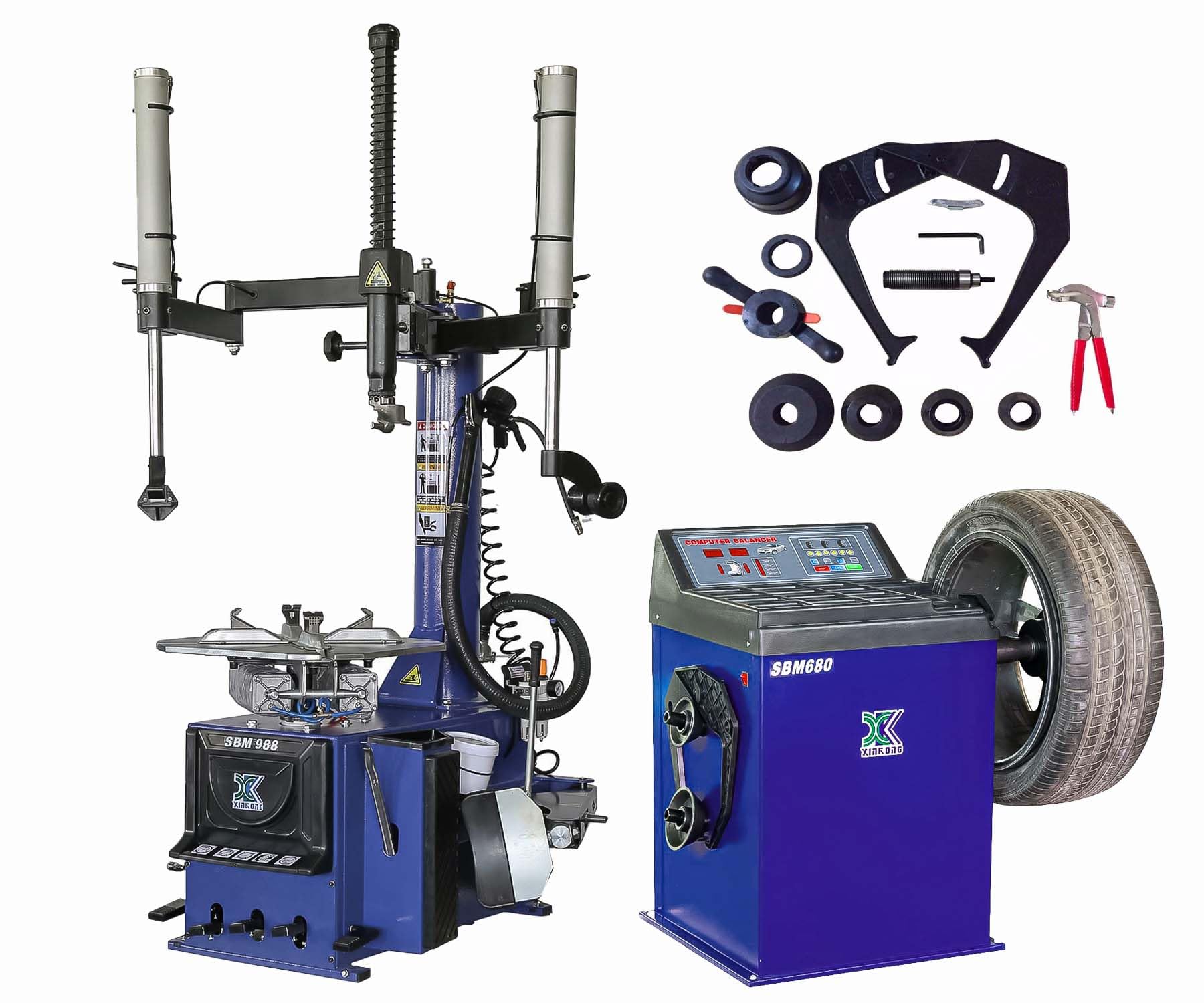 Mua XK New Model 988 Tire Changer Tire Machine Wheel Changers Machine ...