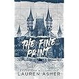 The Fine Print Special Edition (Dreamland Billionaires): Asher, Lauren ...
