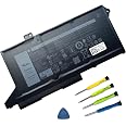 Amazon.com: SUNNEAR WY9DX M3KCN RJ40G Laptop Battery Compatible with ...