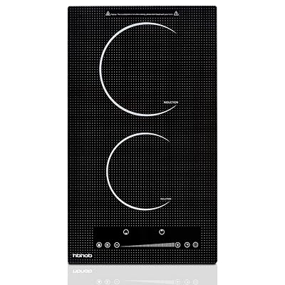 Induction Cooktop 2 Burner 12 Electric Cooktop Philippines | Ubuy