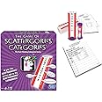 Amazon.com: Scattergories Categories - A Fun Twist on the Fast-Thinking ...