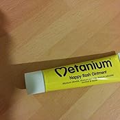 Metanium Nappy Rash Ointment 30g: Amazon.co.uk: Health & Personal Care