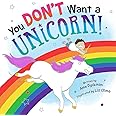 You Don't Want a Unicorn!: Dyckman, Ame, Climo, Liz: 9780316343473 ...