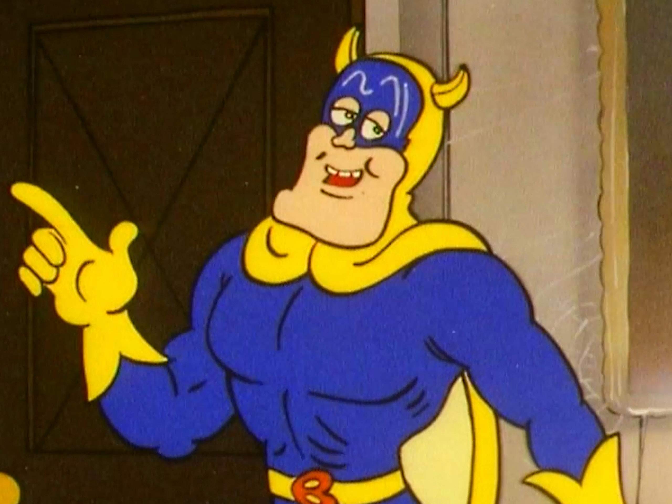 Watch Bananaman - Season 1 | Prime Video
