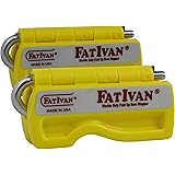 Amazon.com : The Original Fat Ivan Fold Up Doorstop Wedge with Magnet ...