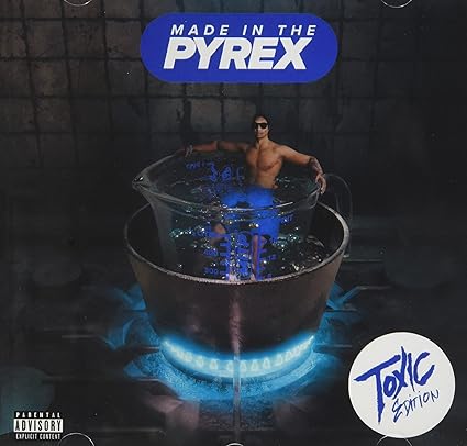 Made In The Pyrex - Digga D