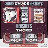 Amazon.com : Hershey S'mores Holiday Gift Set W/2 Hershey Mugs ...