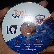 K7 Total Security - 1 PC, 1 Year(CD): Amazon.in: Software