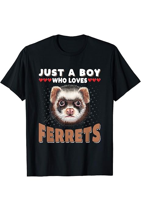 Ferret Brothers Custom T Shirts Cheap Sale | centralcountiesservices.org