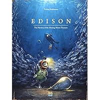 Edison: The Mystery of the Missing Mouse Treasure (Mouse Adventures ...