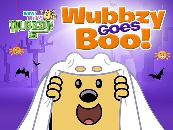 Watch Wow! Wow! Wubbzy Volume 5: Wubbzy Goes Boo! | Prime Video