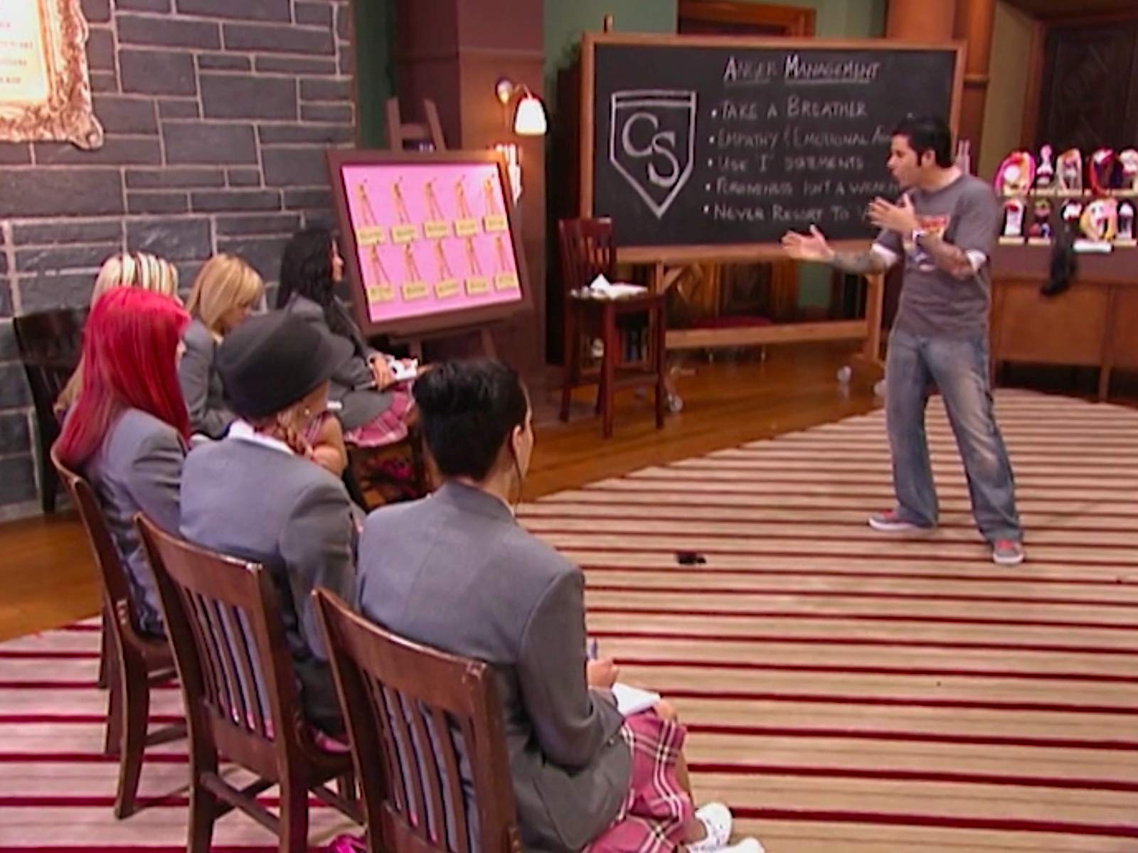 Watch Charm School | Prime Video