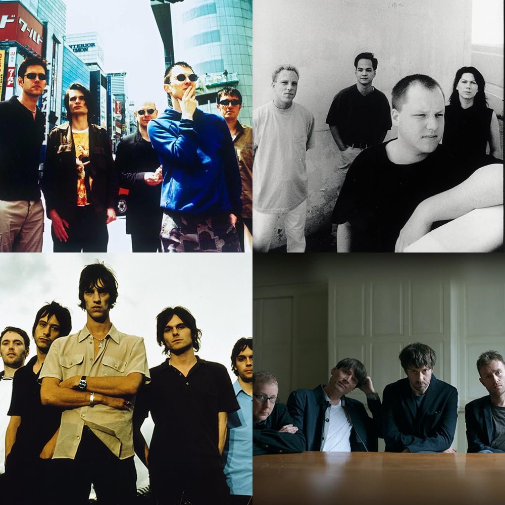 Radiohead on Prime Music