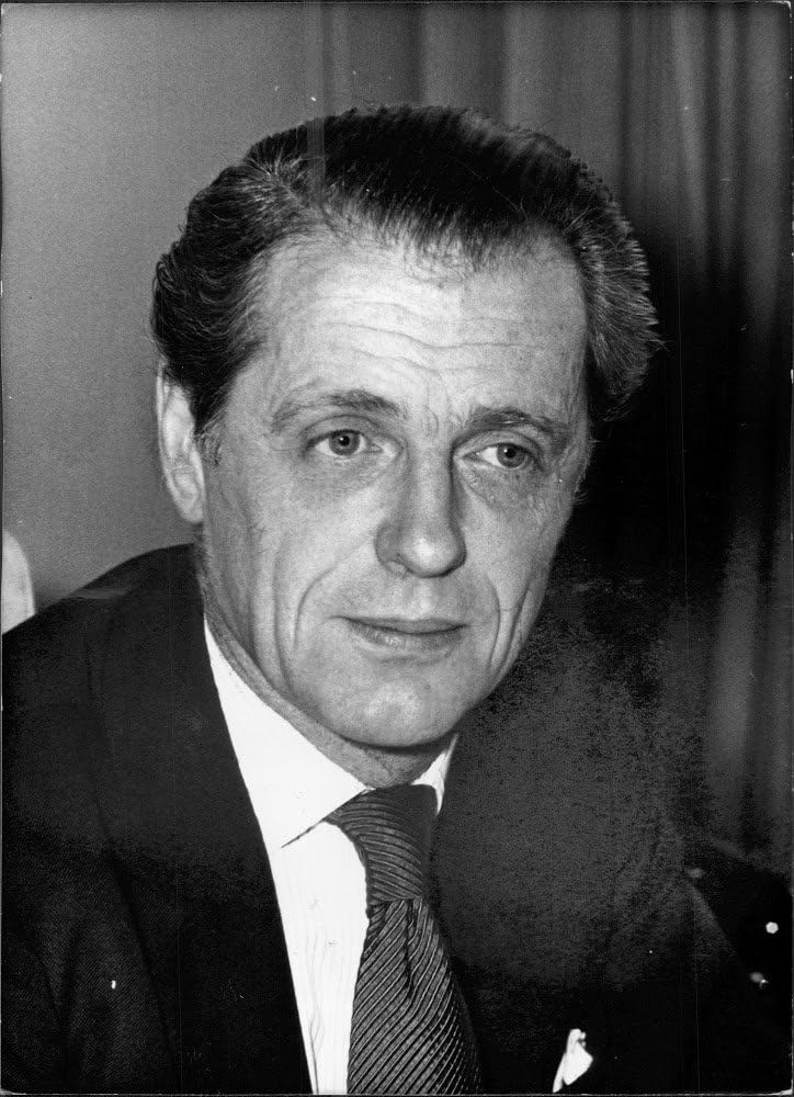 Amazon.com: Vintage photo of Portrait of Ian Gilmour.: Entertainment ...