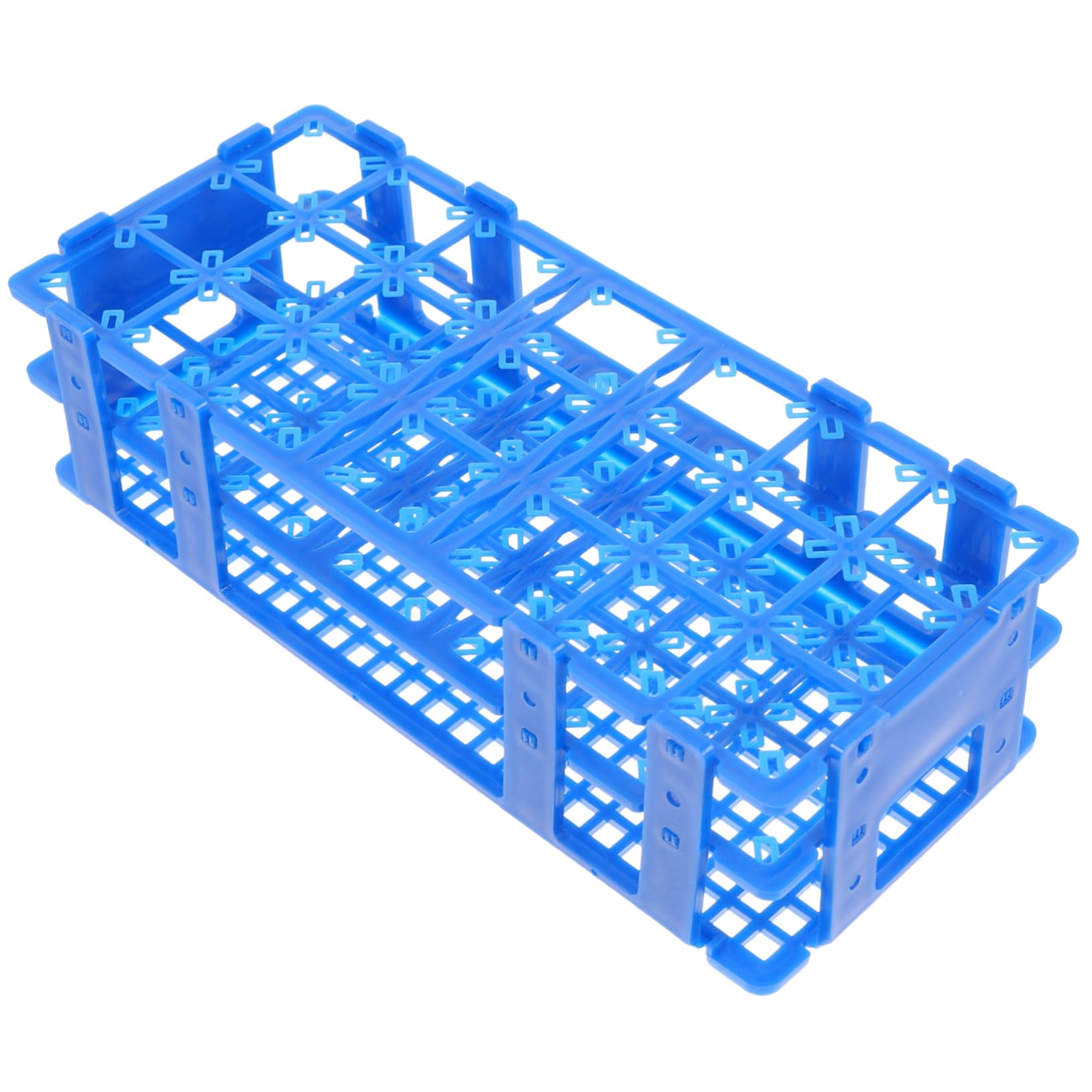 Mua Hohopeti Centrifugal Test Tube Stand, Lab Tube Black Tray ...