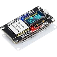 Amazon.com: ideaspark® ESP32 Development Board Integrated 1.14 inch ...