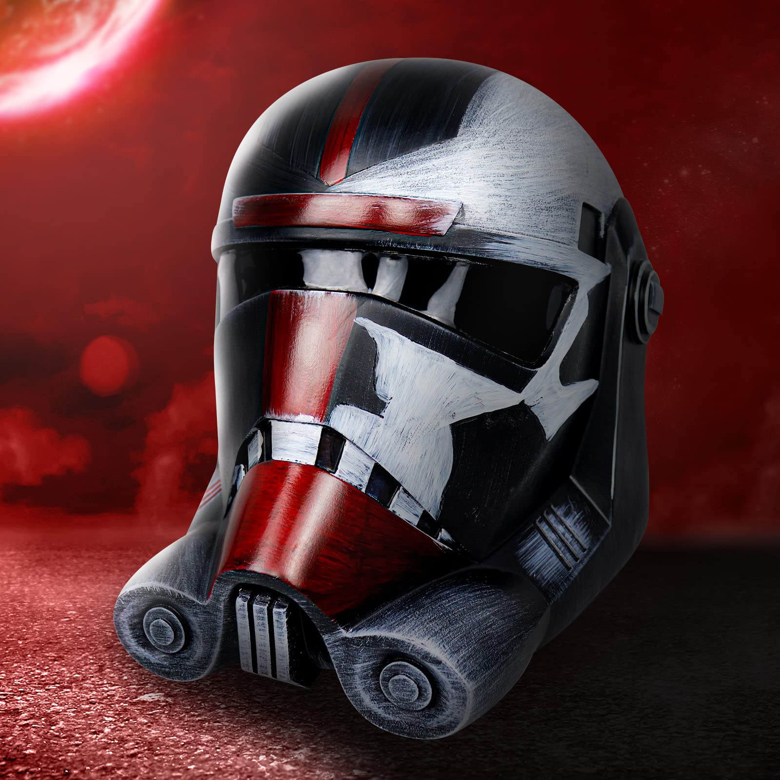 Mua Clone-Commandos The Clone-Wars Bad Batch Hunter Helmet, Trooper ...