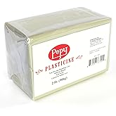 Amazon.com: Pepy Reusable and Non-Drying Oil-Based Plasticine Modeling ...