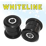 Amazon.com: Whiteline W63398 Rear Trailing Arm Bushing: Automotive