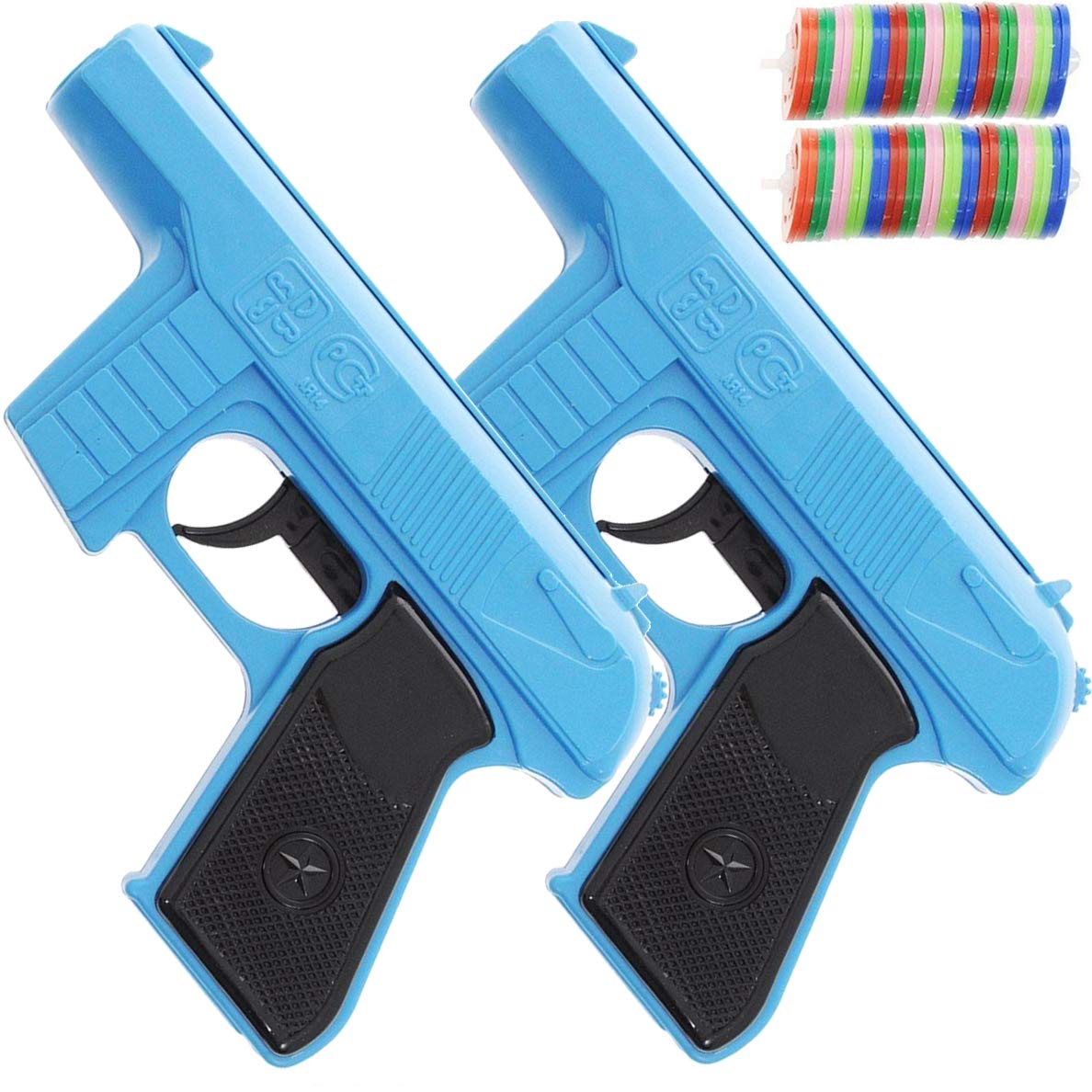 Mua 2 Cosmoblasters with Jet Disks - Soviet Russian Replicas of Classic ...