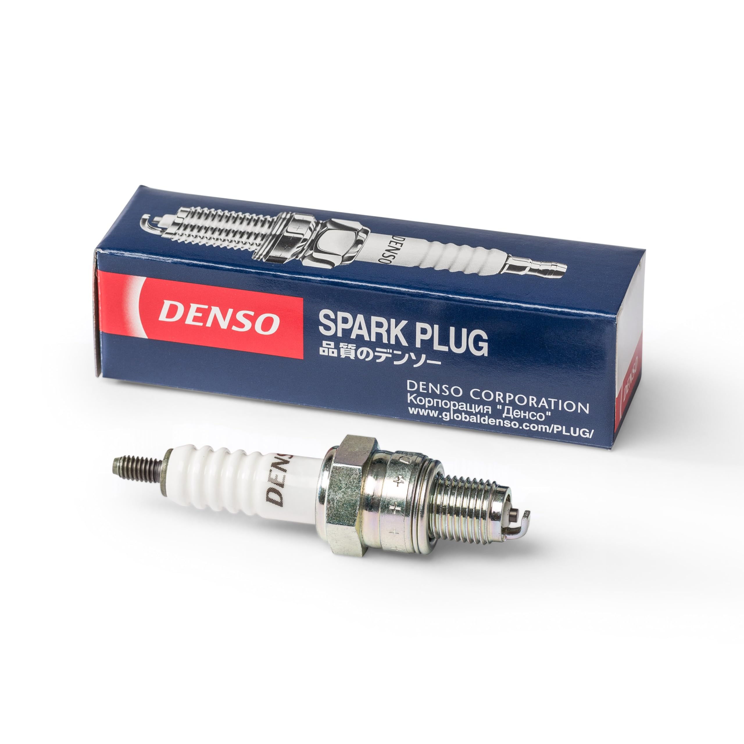 Denso (3381) K20HR-U11 Traditional Spark Plug, Pack of 1 for sale ...